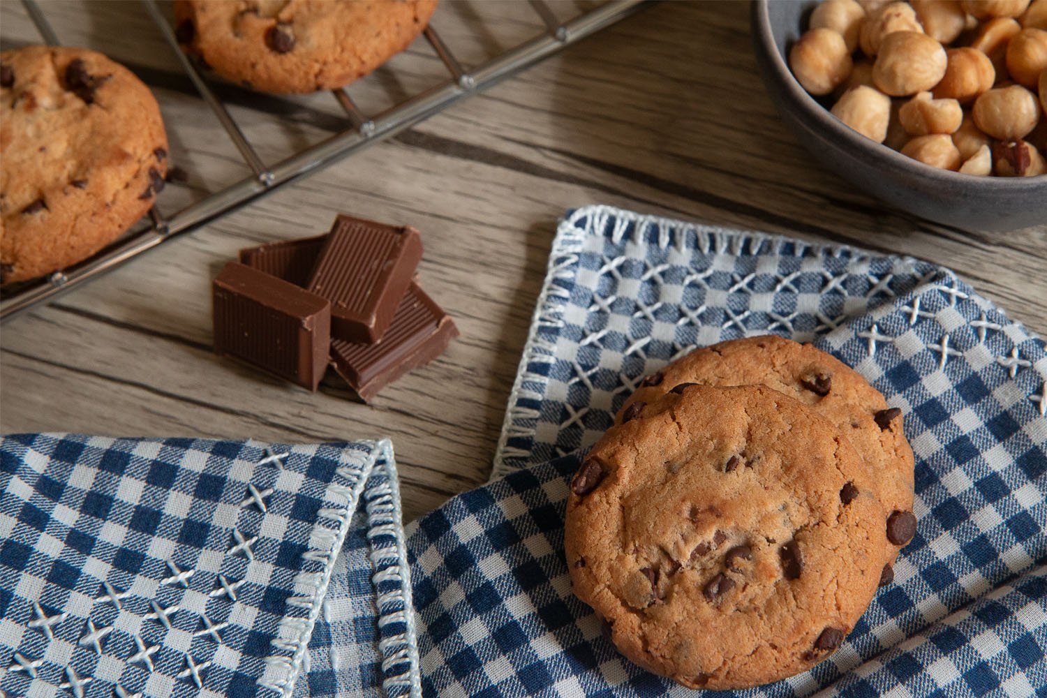 8 dicas de fotografia de cookies para imagens deliciosas - Annphoto